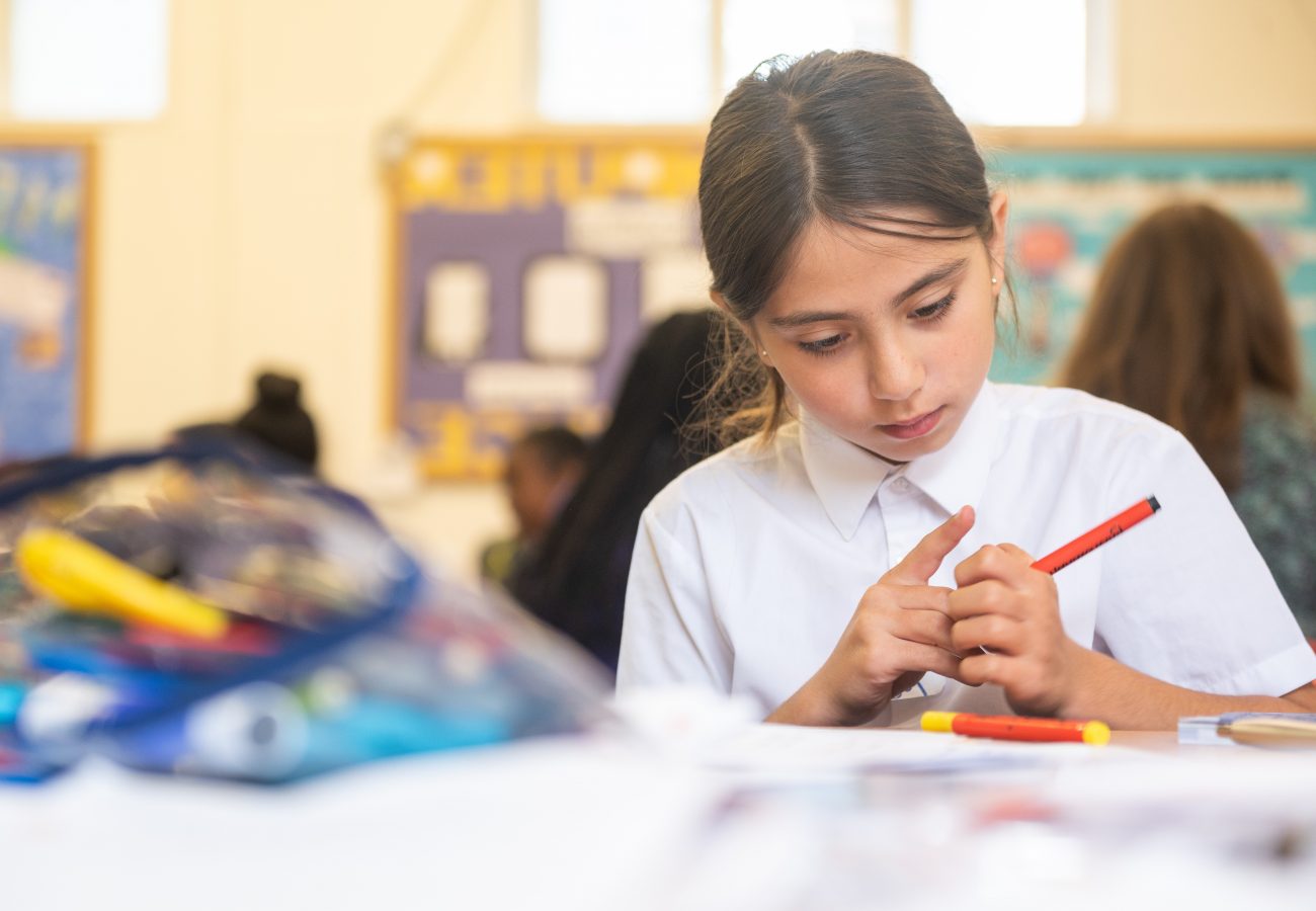 Why we start working with students from age seven - IntoUniversity