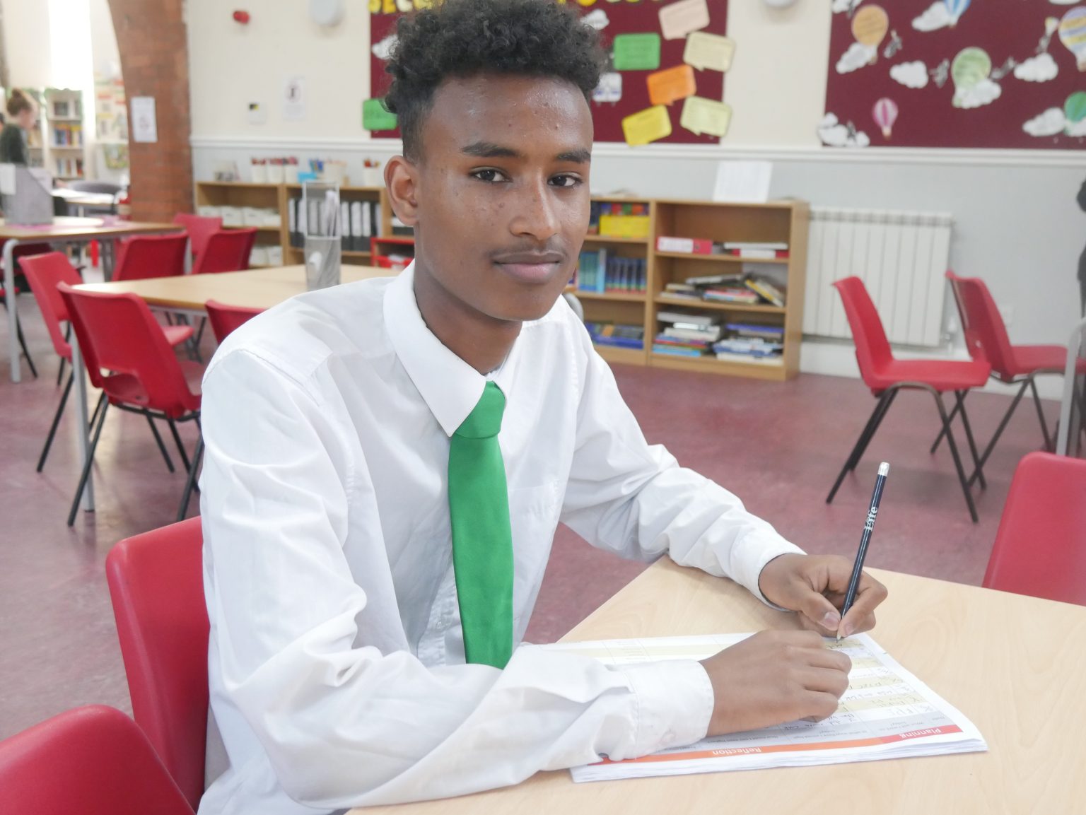 Daniel’s story - IntoUniversity