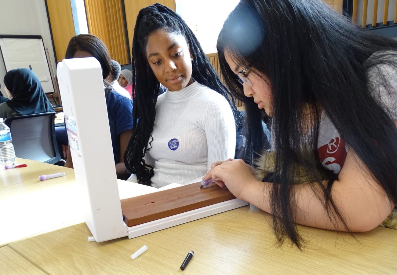 IntoUniversity Brixton - IntoUniversity