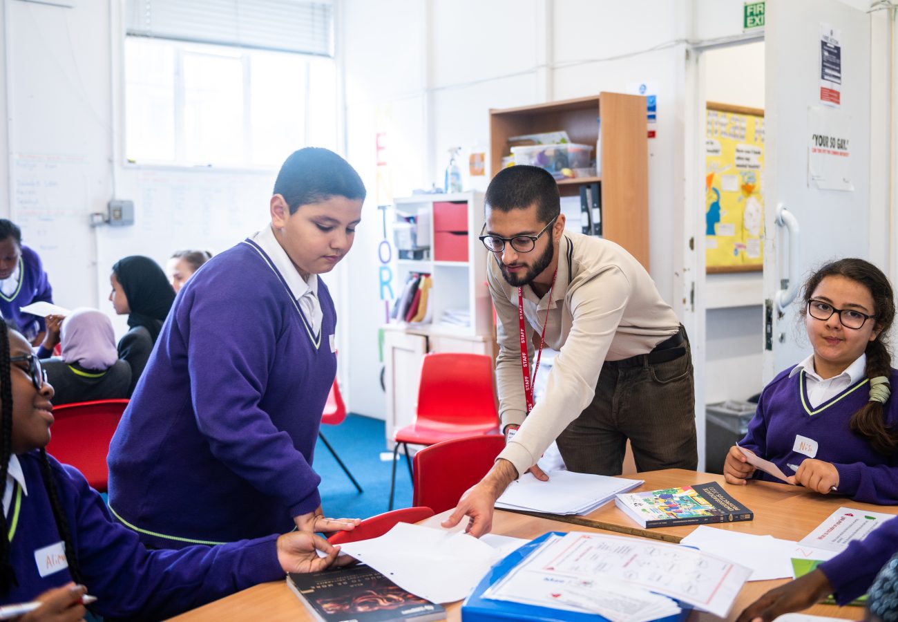 Current opportunities - IntoUniversity