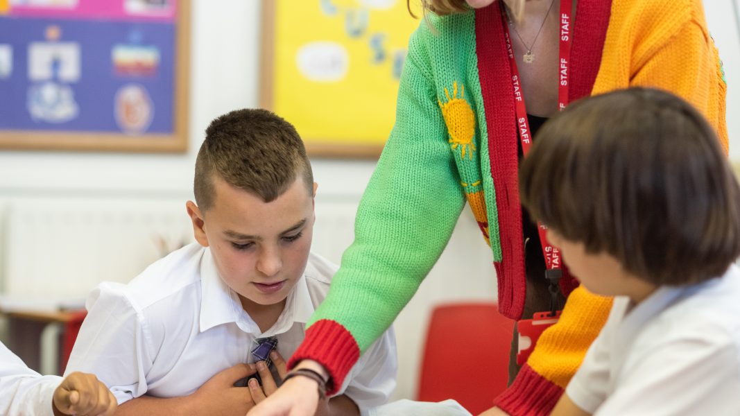 Facts and figures - IntoUniversity