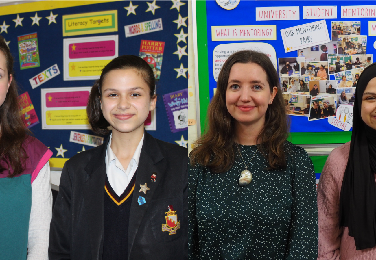 Hebba: “I always knew the team was so proud of me.” - IntoUniversity