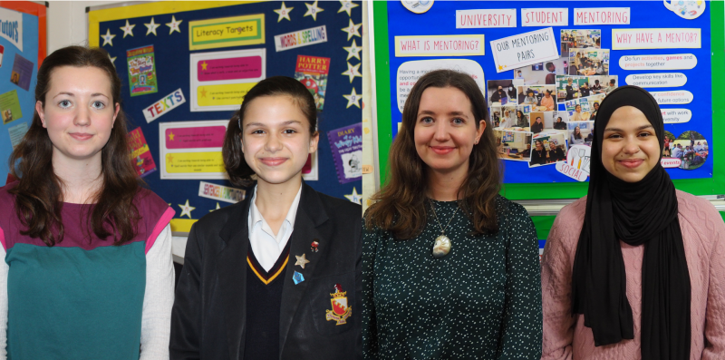 Hebba: “I always knew the team was so proud of me.” - IntoUniversity