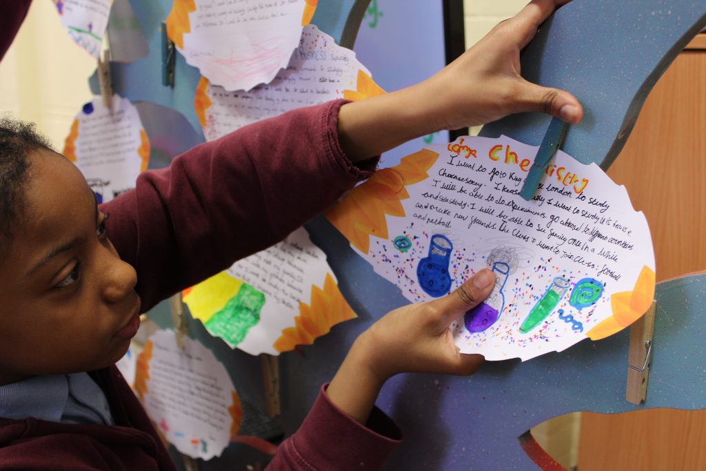 The next 20 years – supporting future generations to reach their ...