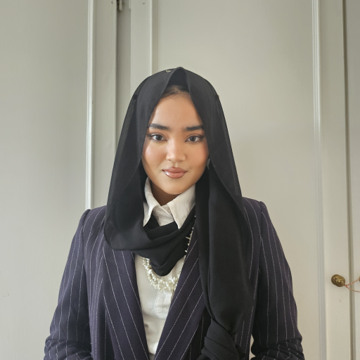 Sadia’s story - IntoUniversity