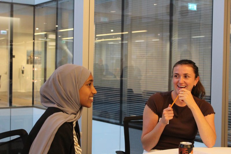 Iman’s story - IntoUniversity