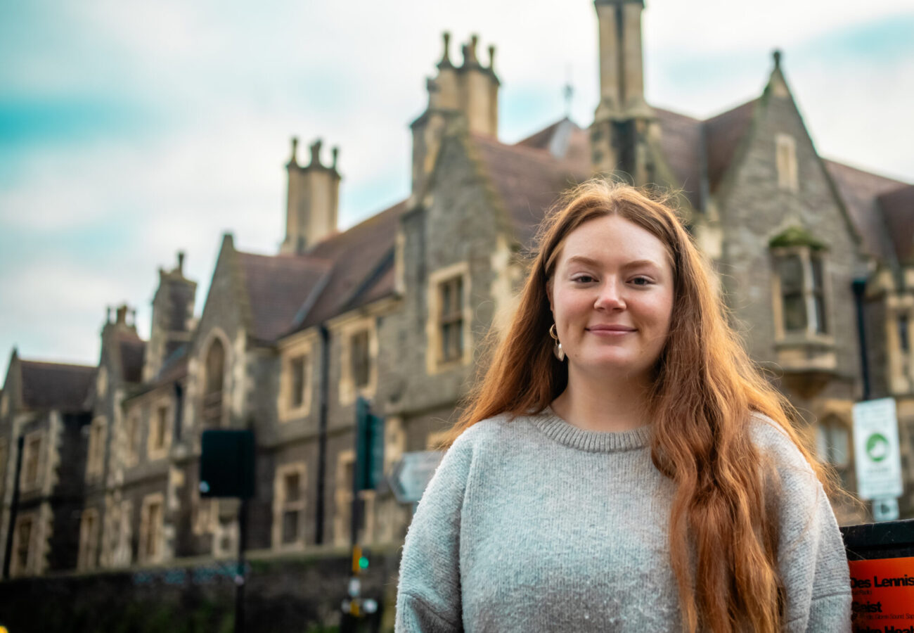 Rosie’s story - IntoUniversity